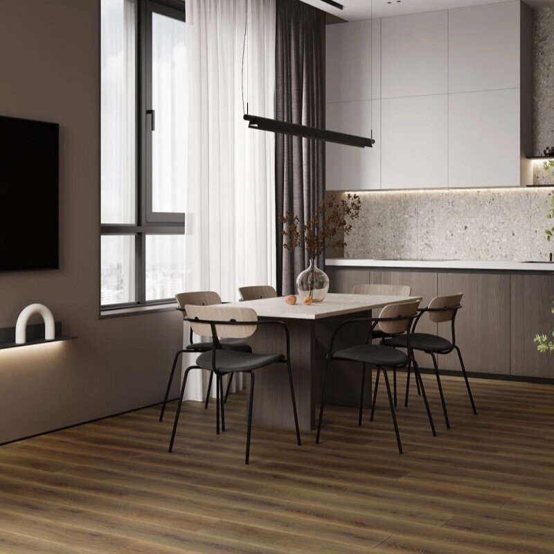 SPC ламинат FirstFloor Коричневый дикий лес - купить в Нижнем Новгороде